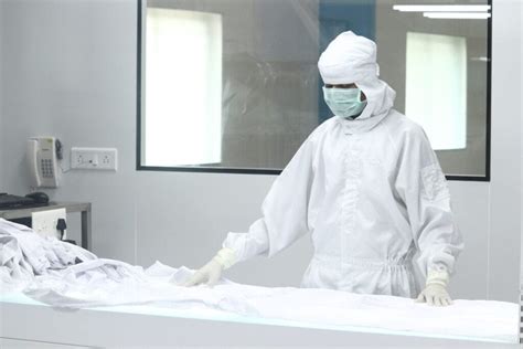 Understanding Iso Class 7 Cleanroom Requirements Lindström India