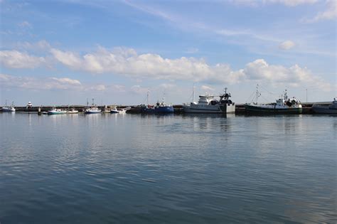 Kanal Mole Thyboron Port