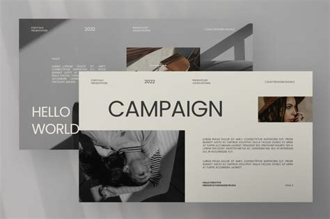Hello Powerpoint Incl Presentation And Guidelines Envato