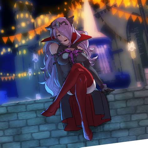 Fire Emblem Fates Camilla Marriage Discover The Magic Of The Internet