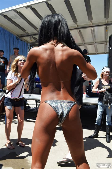 Super Hot Asian Tina Bikini Lbfm Shesfreaky