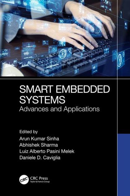 smart embedded systems advances and applications by arun sinha