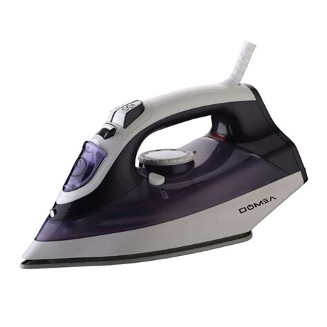 Steam Iron Model Hs129 Domea