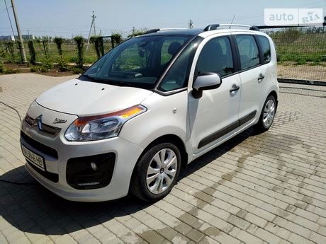 Citroen C3 Picasso 2013