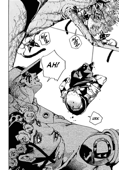 JoJo S Bizarre Adventure Part 9 The JoJoLands Chapter 7