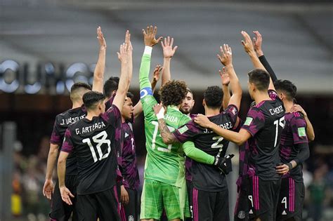 Cómo marcha la clasificación de la Concacaf rumbo al Mundial