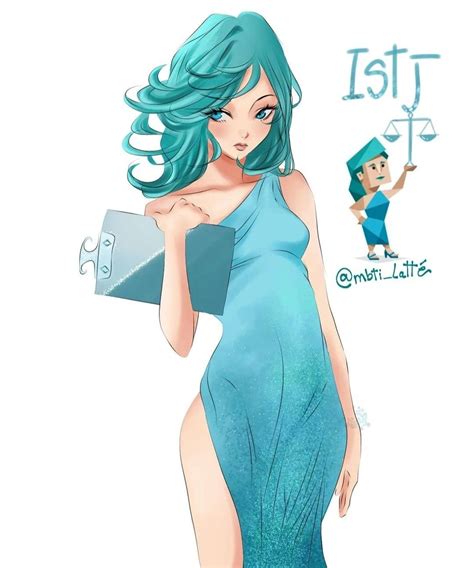 Istj Art Personalidade Istj Mbti Sentinela