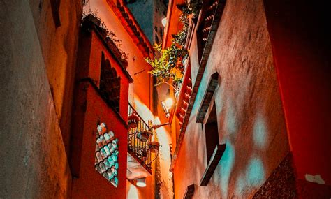 Cierran El Emblemático Balcón Del Callejón Del Beso En Guanajuato