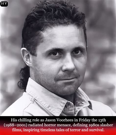 Hollywood Kane Hodder Born April 8 1955 In Auburn California