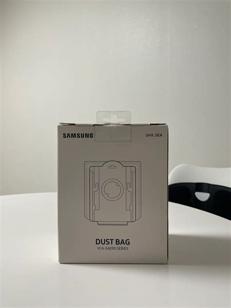 삼성 제트청소기 먼지봉투 더스트백 당근 중고거래