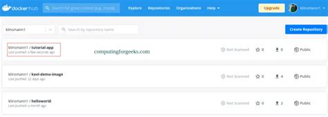 How To Deploy And Use Quarkus In Kubernetes Cluster Computingforgeeks