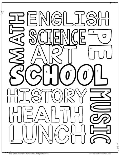 Scientific Notation Coloring Worksheet Tpt