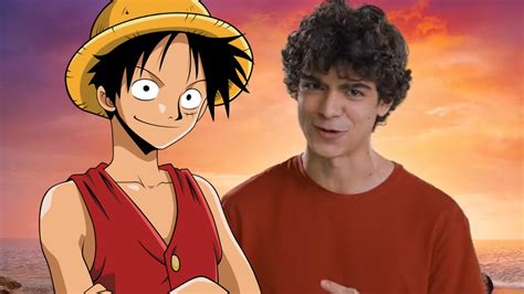 Iñaki Godoy Da Un Adelanto Del Live Action De One Piece En Un Nuevo