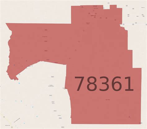 Zip Code 78361