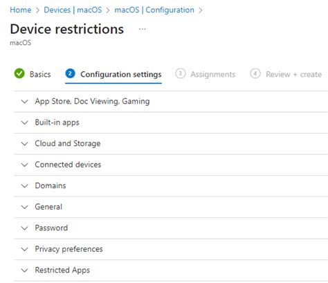 MacOS Intune Policies A Simple Guide To Get Started
