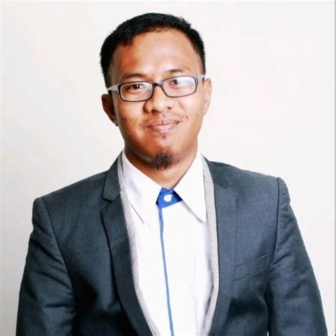 Muhammad Amirul Asraf Ramli Quality Control Lead Nihon Parkerizing