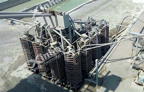 Ultimate Guide To Gravity Separation Equipment In Chrome Ore