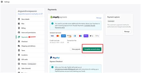 How Do I Get Paid On Shopify And Do They Take A Percentage