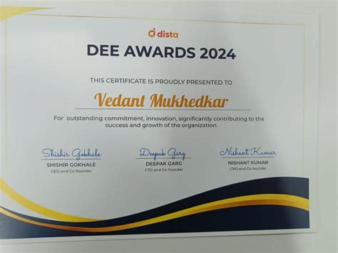 Gratitude Recognition Growth Teamwork Learning Vedant Mukhedkar