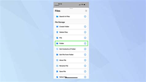 How To Find Your Downloads Folder On Iphone Toms Guide