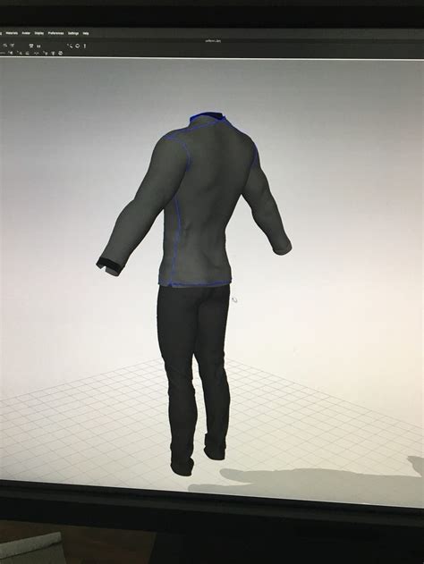 task 2 character update alan horton s game design and 3d modelling