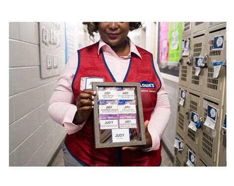 Lowes Associate Climbs Ladder To Manager Hbs Dealer