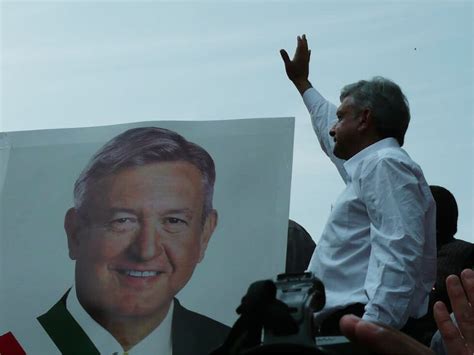 “no Hay Ninguna Prueba” Amlo Rechaza Financiamiento Ilícito En Su