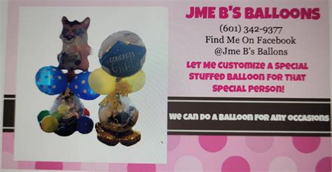 Jme Bs Balloons Biloxi Ms
