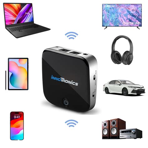 Bluetooth 5 0 аудио приемник передатчик блютуз передатчик звука аудио