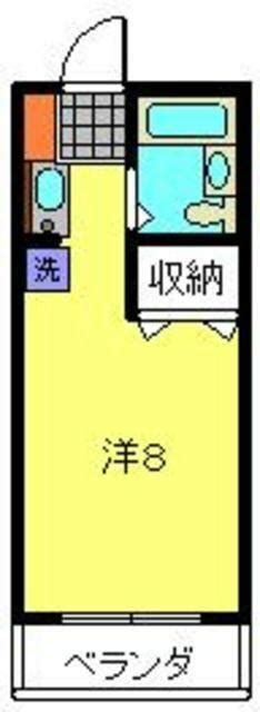 【不動産ジャパン】物件詳細：ヴィラ元木／神奈川県川崎市川崎区元木1丁目／川崎駅の物件情報：アパート