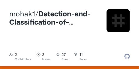 Github Mohak1detection And Classification Of Distributed Dos Attacks Using Machine Learning