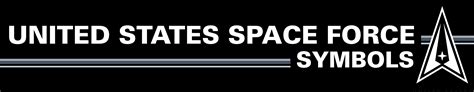 United States Space Force About Us About Space Force Ussf Symbols