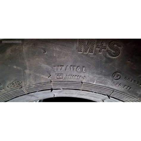 8r175 Continental Ldr Ms