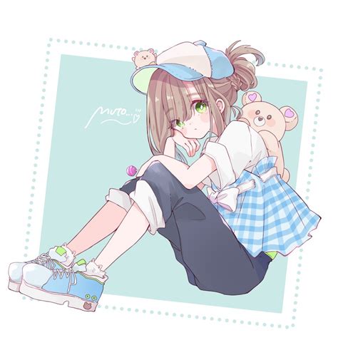 女生头像 动漫头像 二次元头像 插画头像 女 高清图片，堆糖，美图壁纸兴趣社区