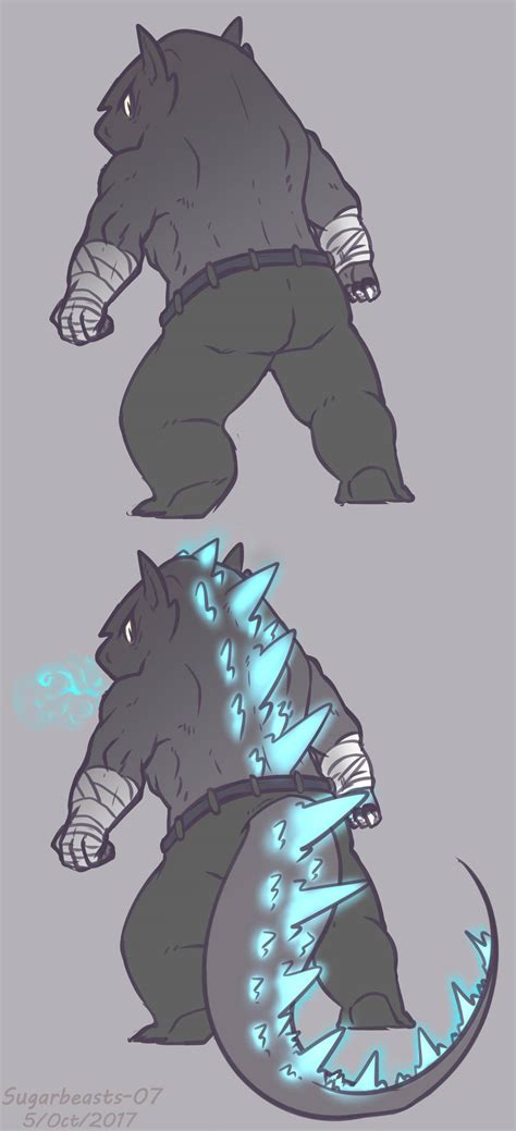 Anthro Goji By Vipery 07art On Deviantart