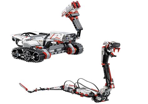 LEGO MINDSTORMS EV Robot Kit Review