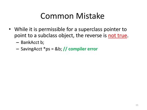 Programming Ii Polymorphism Aalosaimi Ppt Download
