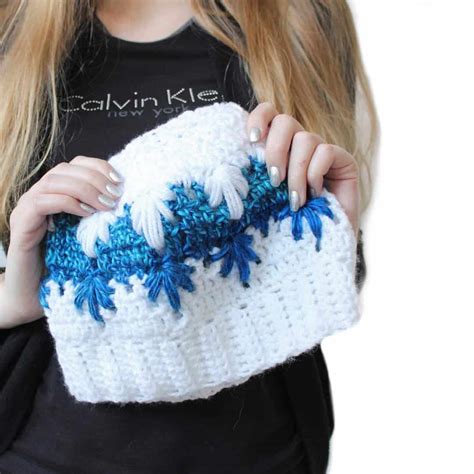 25 Crochet Ponytail Hats