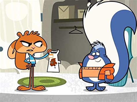 Watch Scaredy Squirrel Season 1 Prime Video