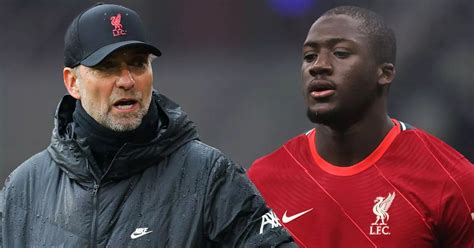 Ibrahima Konate Makes Angry Admission About Playing For Jurgen Klopp