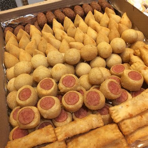 Clique👆 2 Vezes Na Foto Para Ver Deliciosas Receitas De Salgados Finos🤤