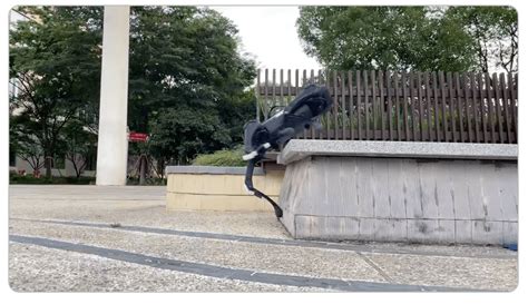 Pitti Article Robot Parkour Learning