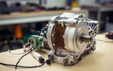 Top 7 Trends In The Permanent Magnet Synchronous Motor Pmsm Market