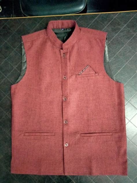 Polyviscose Modi Jacket Technics Attractive Pattern At Rs 450 In