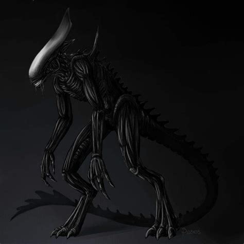 Seriously Alien Versus Predator Universe Amino