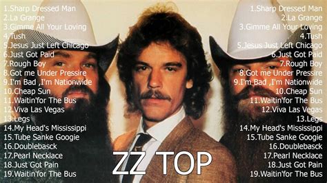 Zz Top Best Songs Ever 💛 ️🙏 ️bluesrock Zztop Music Classicrock