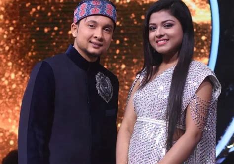 Indian Idol 12 Fame Arunita Kanjilal Pawandeep Rajan To Get Married On