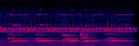 Fragments Of Sonic Extinction