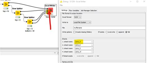 How To Output Files According To Column Values Knime Analytics Platform Knime Community Forum