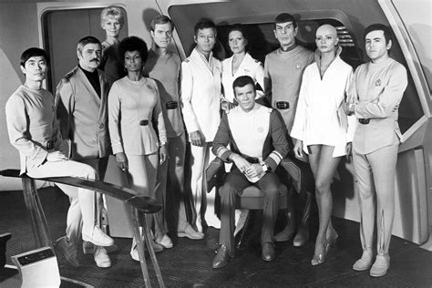 The Story Behind Star Trek Actress Nichelle Nichols Iconic
